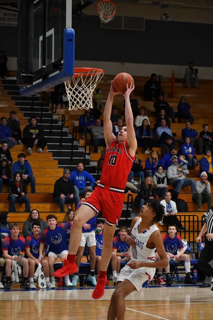 Shawano Hawks Basketball