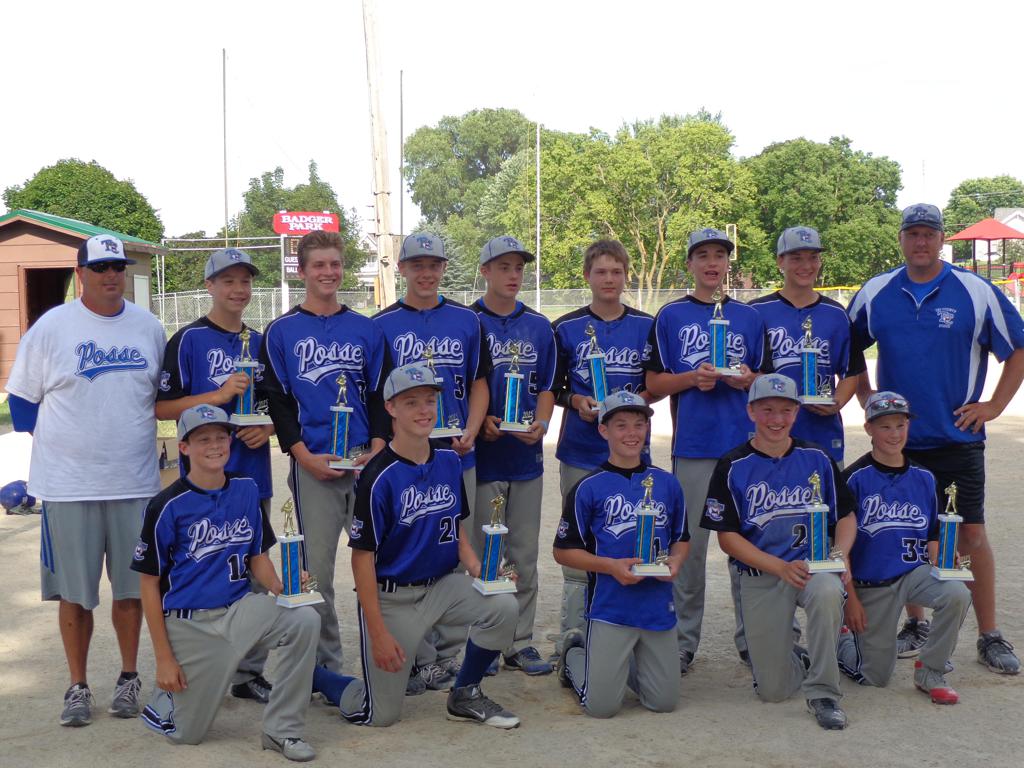 Tri-County Posse Baseball