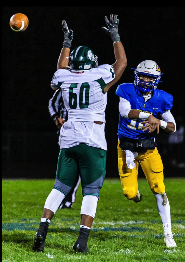 Greater Metro Conference Football