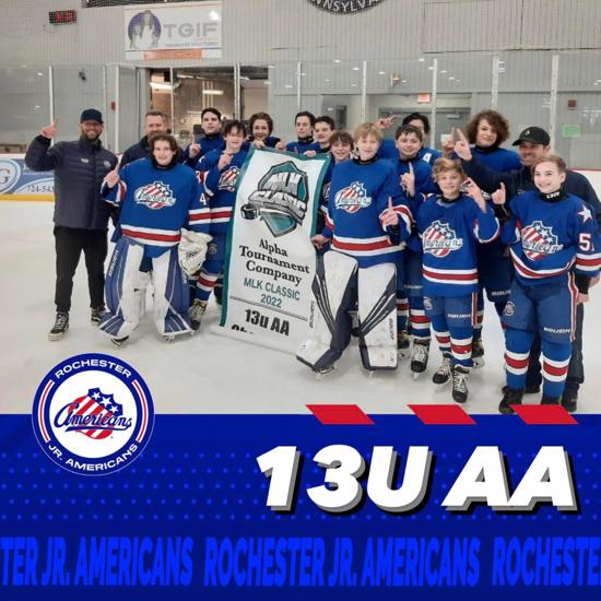 Rochester Jr. Americans