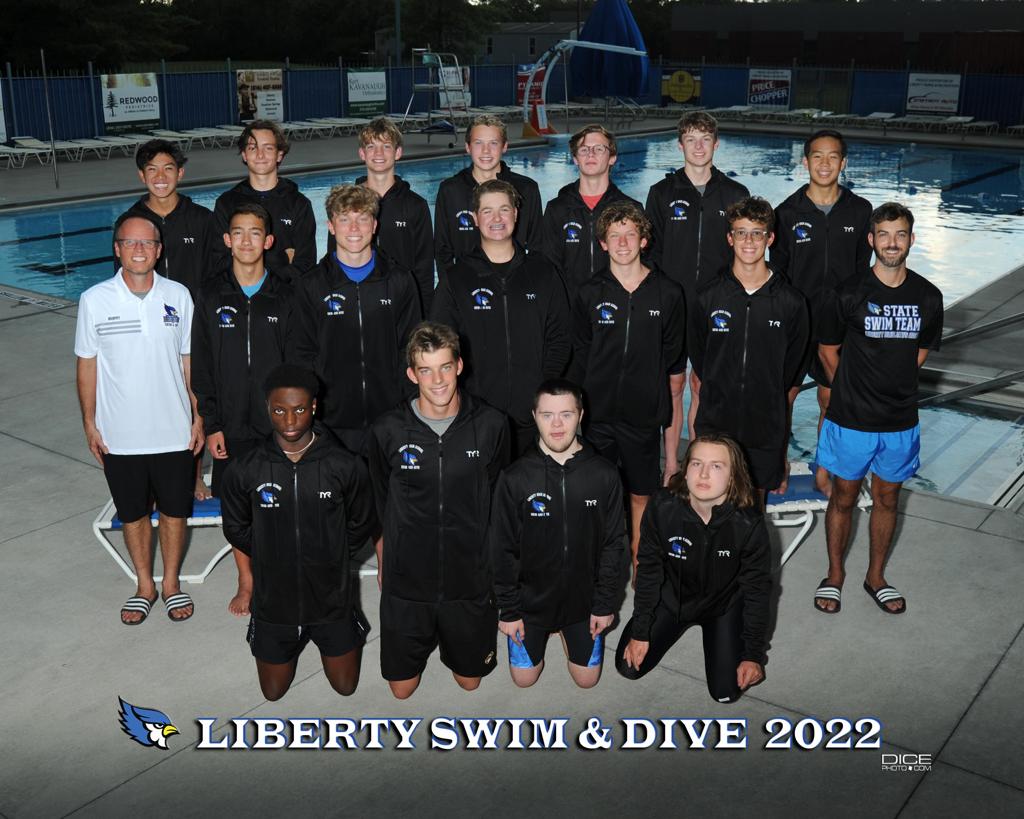 Men's Swim and Dive
