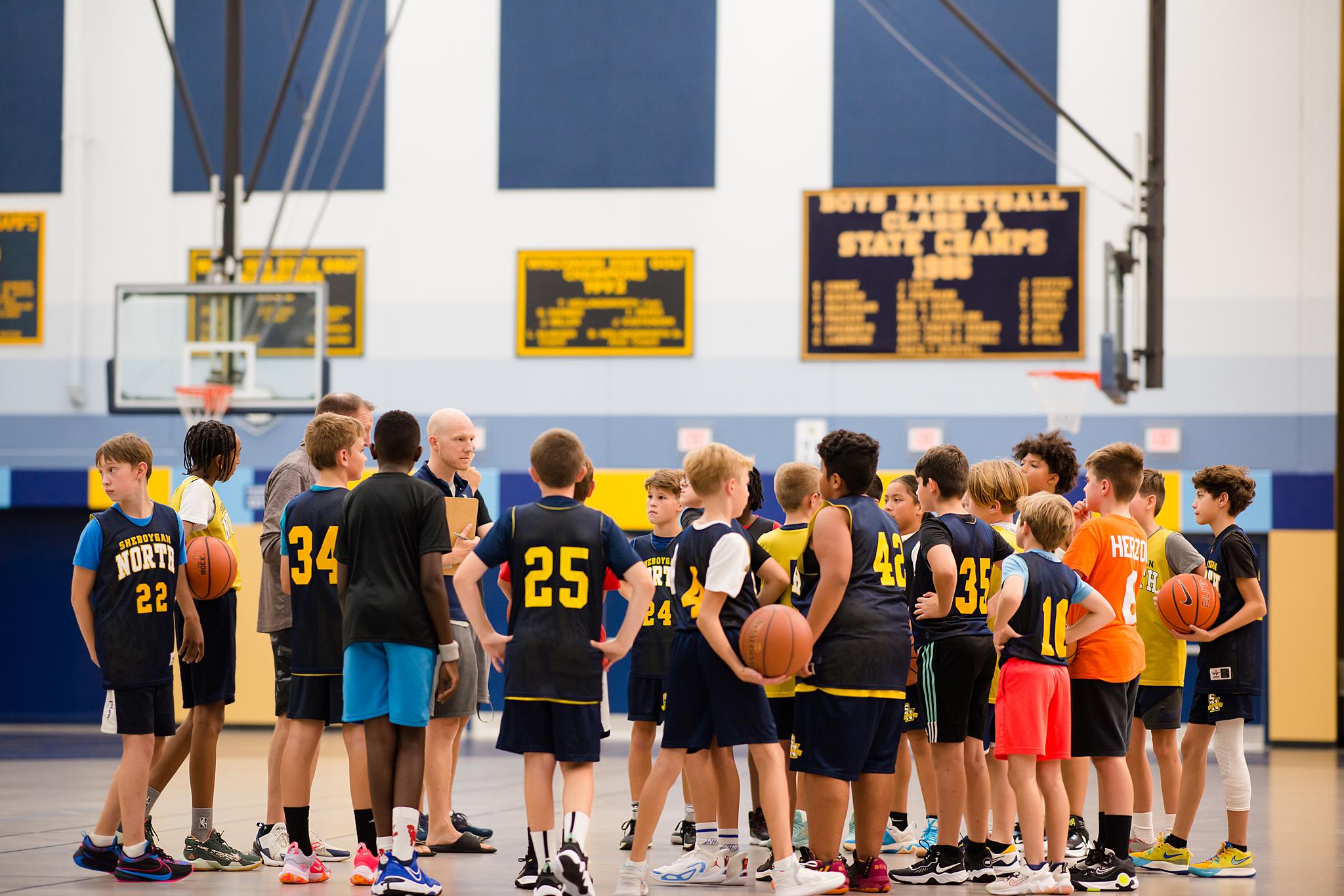 Sheboygan North Basketball Association