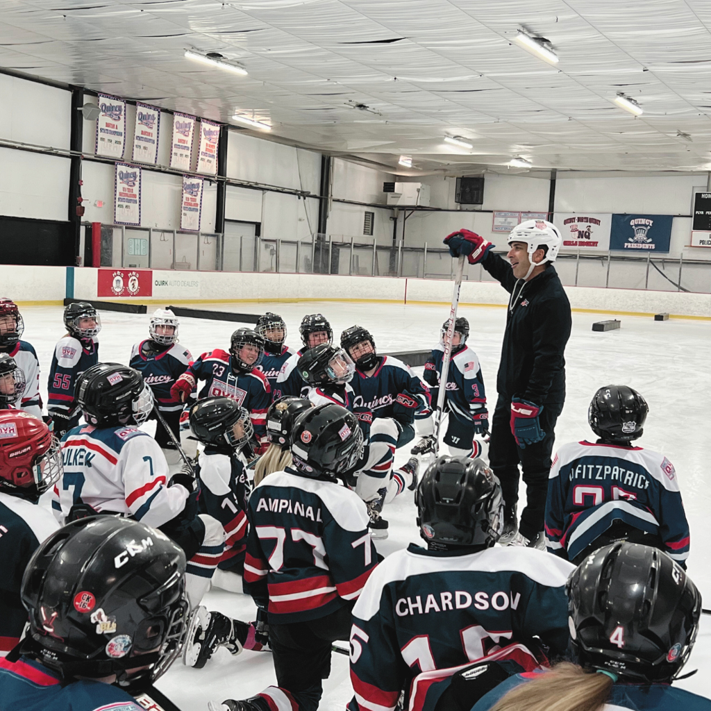 Body Contact & Checking Clinics