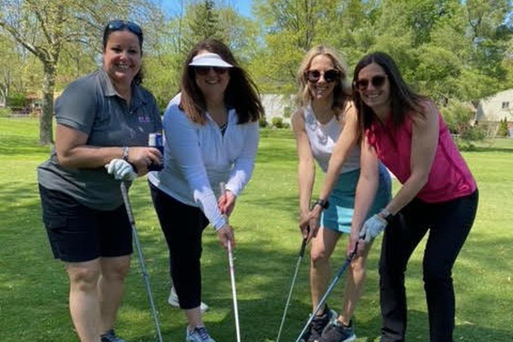 Elevation Golf Scramble