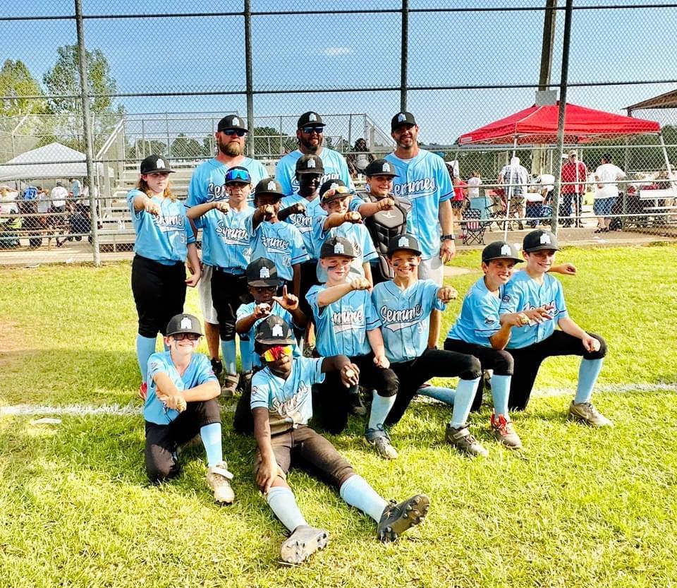 Semmes Baseball Association