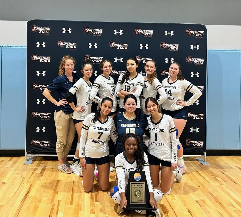 Indoor Girls Volleyball