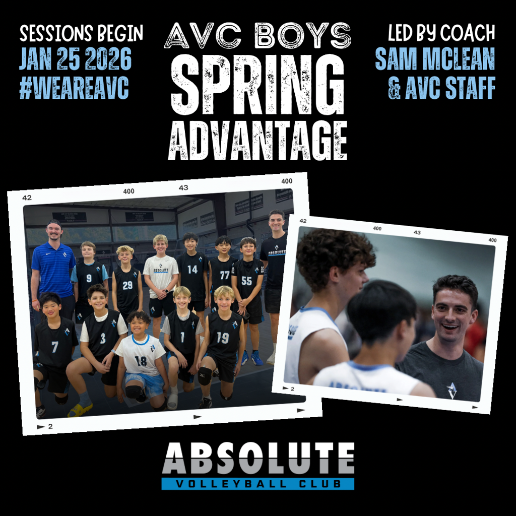 Boys Spring Advantage