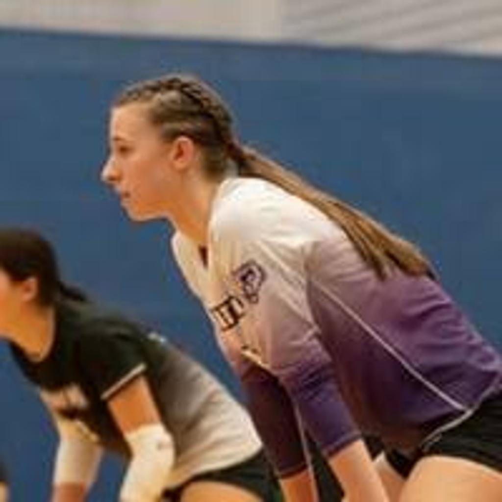 Team Canada U19 selection: Sofia Zabjek