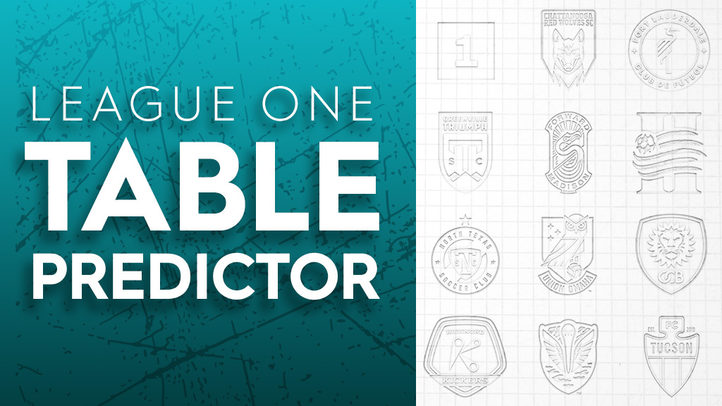 PLAY - USL League One Table Predictor