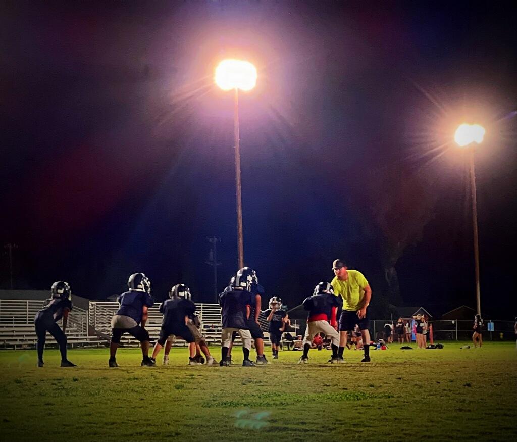 Esparto Jr. Spartans Football and Cheer