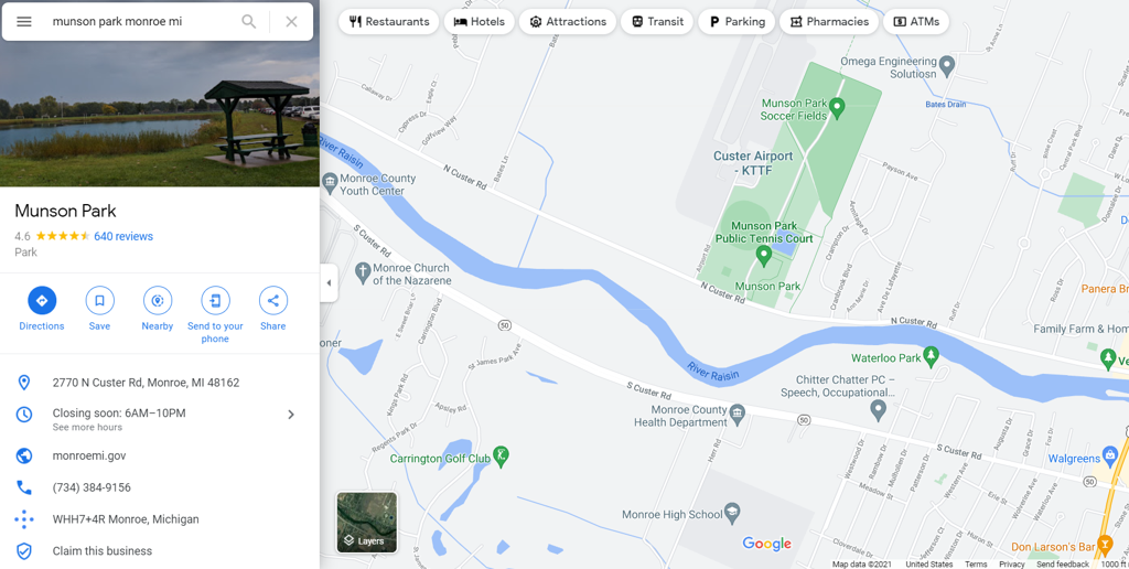 Our Facilities