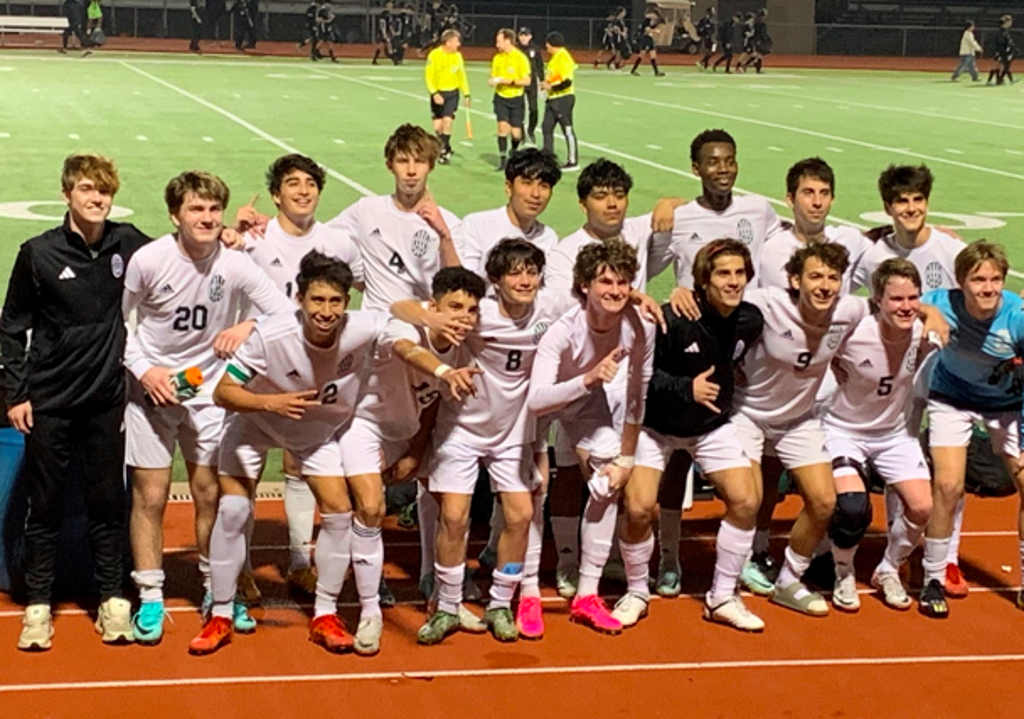 Boys Soccer