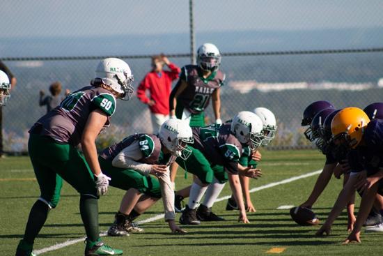 Rails Junior Football