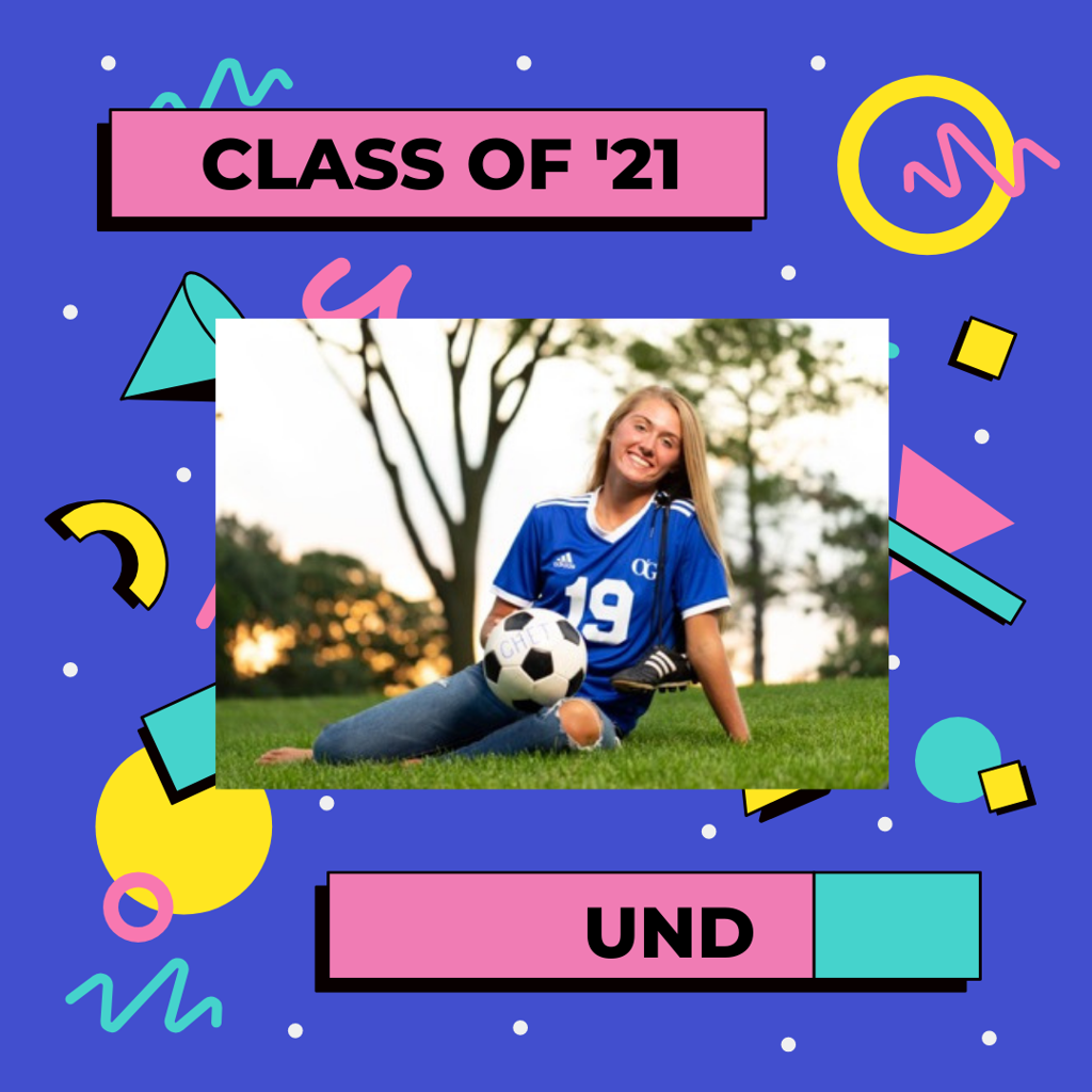 2021 Senior Celebration