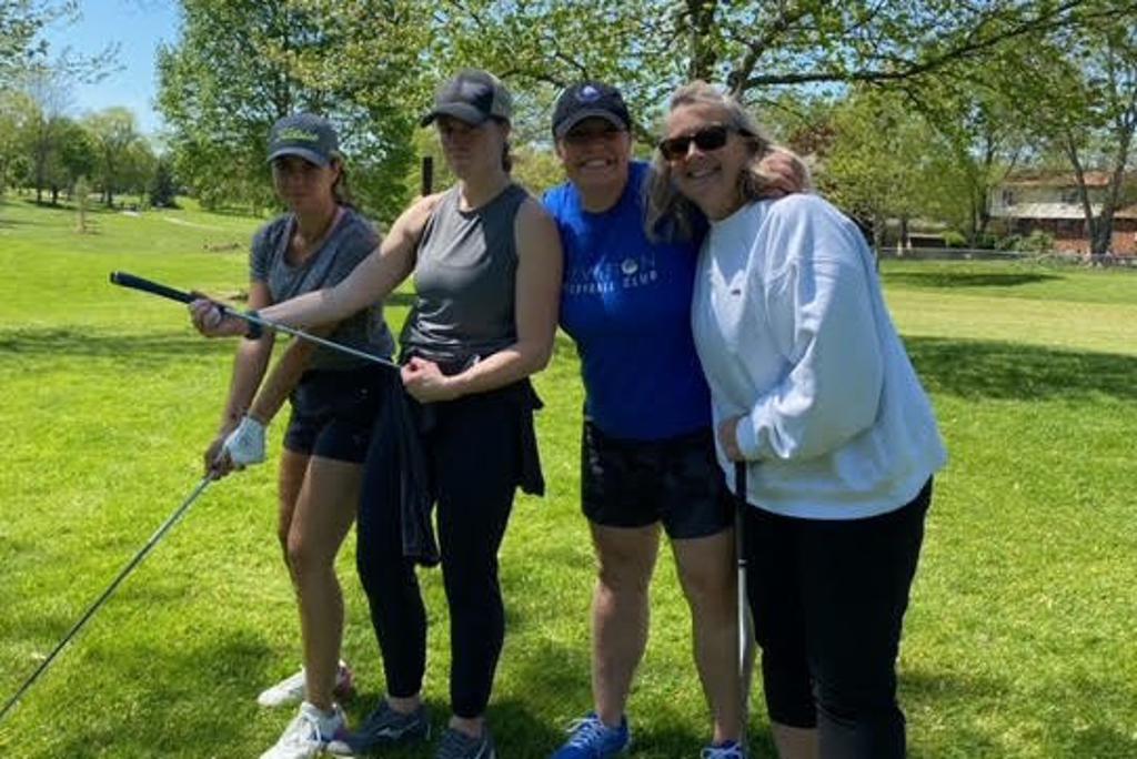 Elevation Golf Scramble