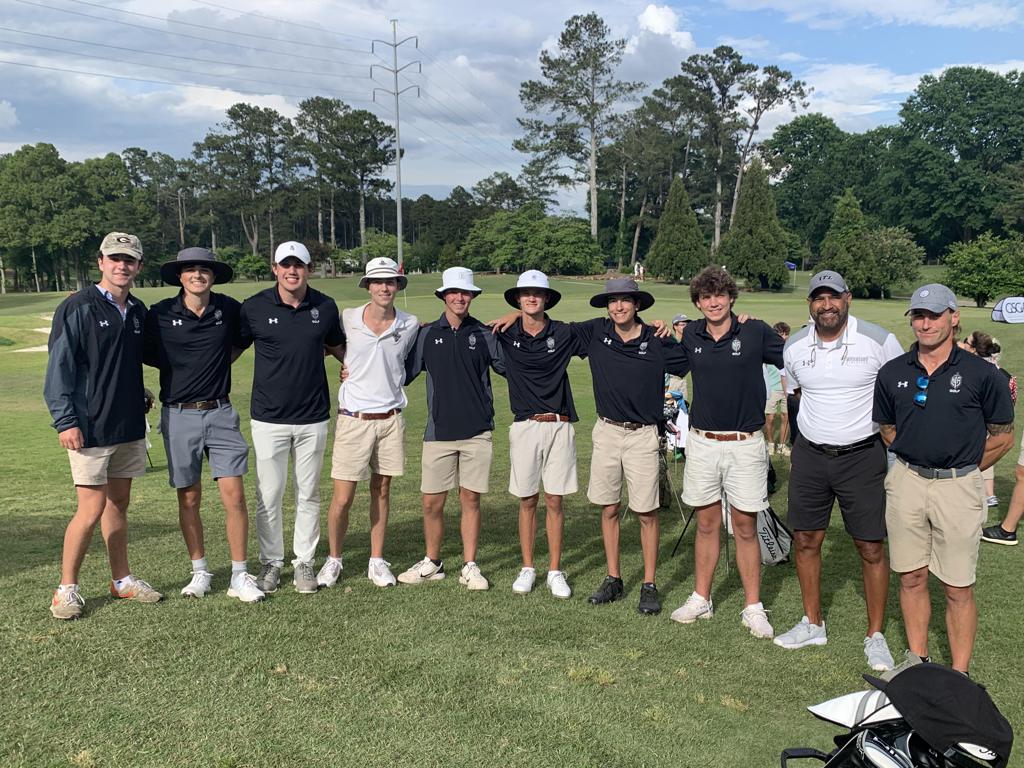 Boys Golf