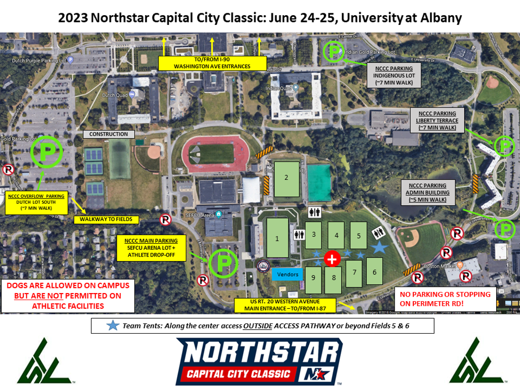 Northstar Capital City Classic (NY)