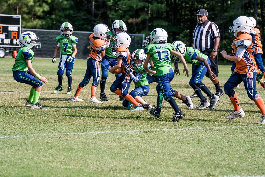 Old Hundred Hawks | Photos | Chesterfield Quarterback League