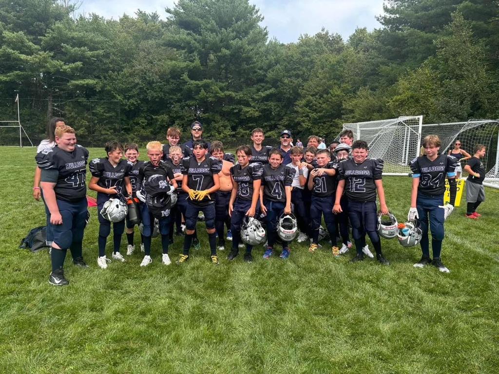 Field Family | Photos | Northbridge-Uxbridge AYF Football And Cheer