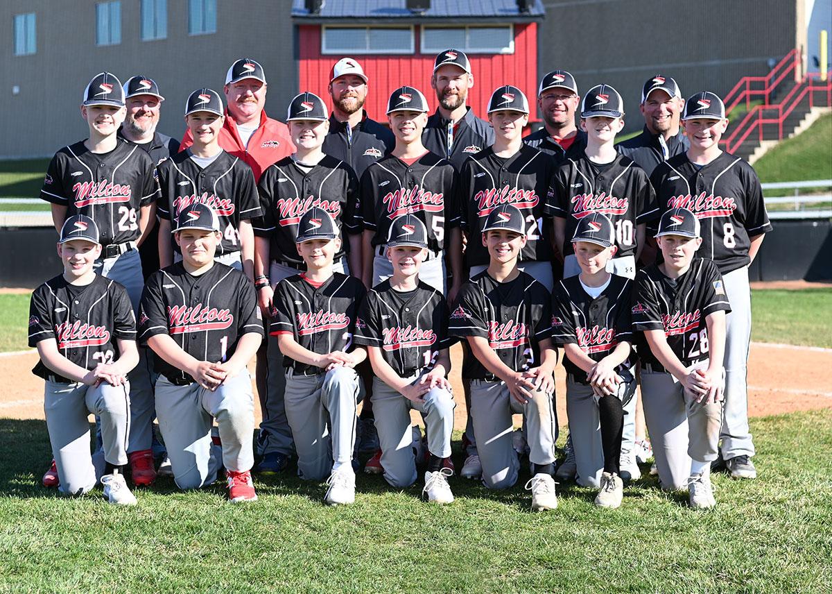 Milton Storm Baseball