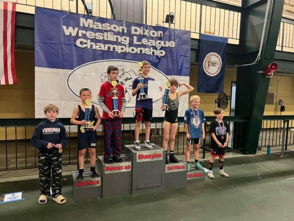 Ranger Wrestling 2022-2023 | Photos | Ranger Wrestling Club