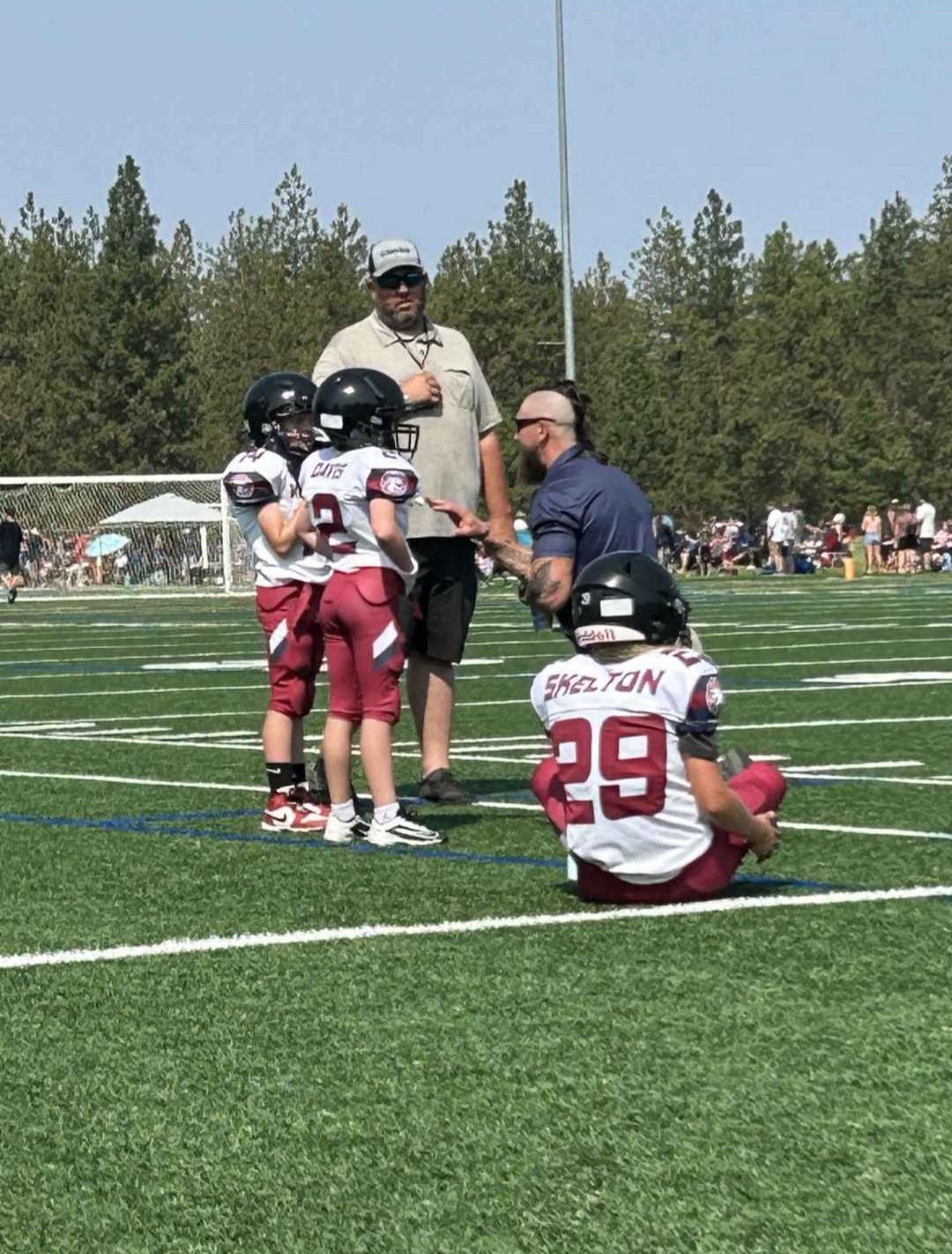 Mt. Spokane - Mead Youth Football