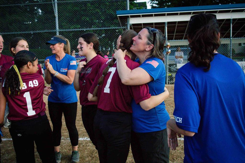 Danvers Girls Softball Coaches | Photos | Danvers Girls Softball