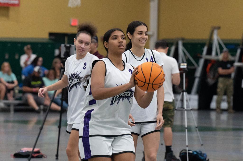 Girls Basketball Tournament DMV Challenge Divas of the Court June 10 ...