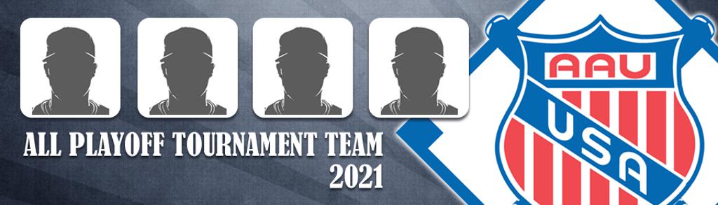 All Playoff Tournament Team 9-16u