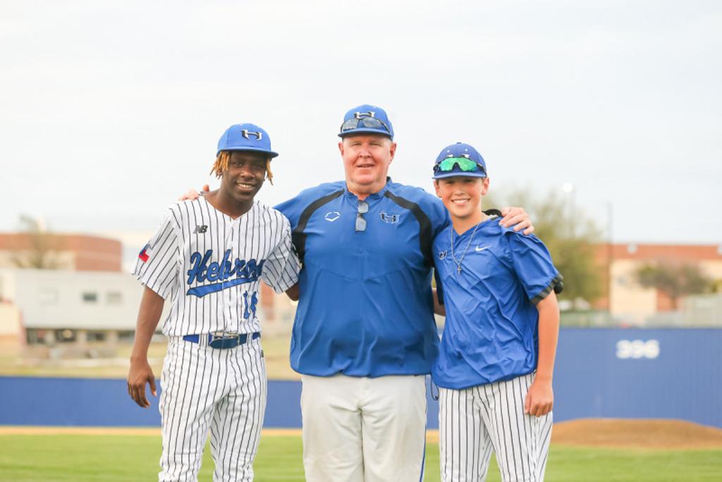 Hebron High School - Baseball