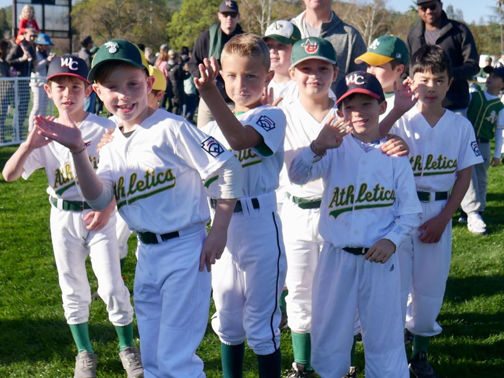Walnut Creek Little League