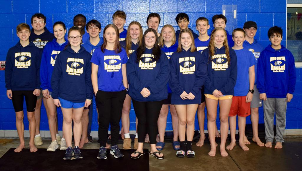 Augusta Eagles Swimming