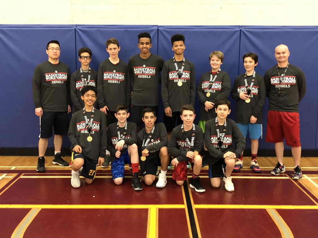 Fall / Winter Rebels Rep Team Tryout Information