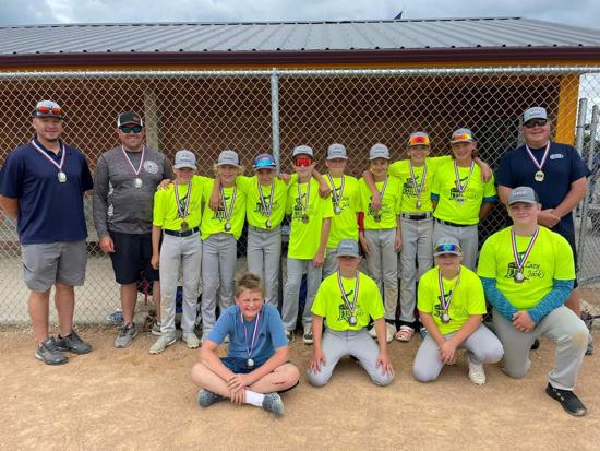 Bemidji Youth League Baseball