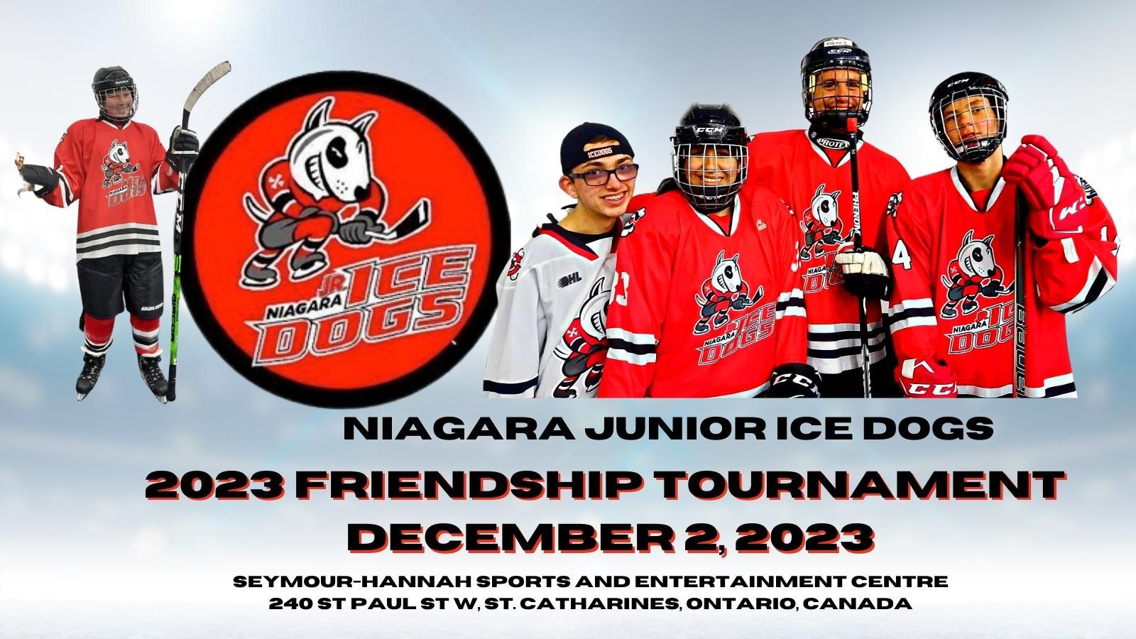 Niagara Jr. Ice Dogs Friendship Festival
