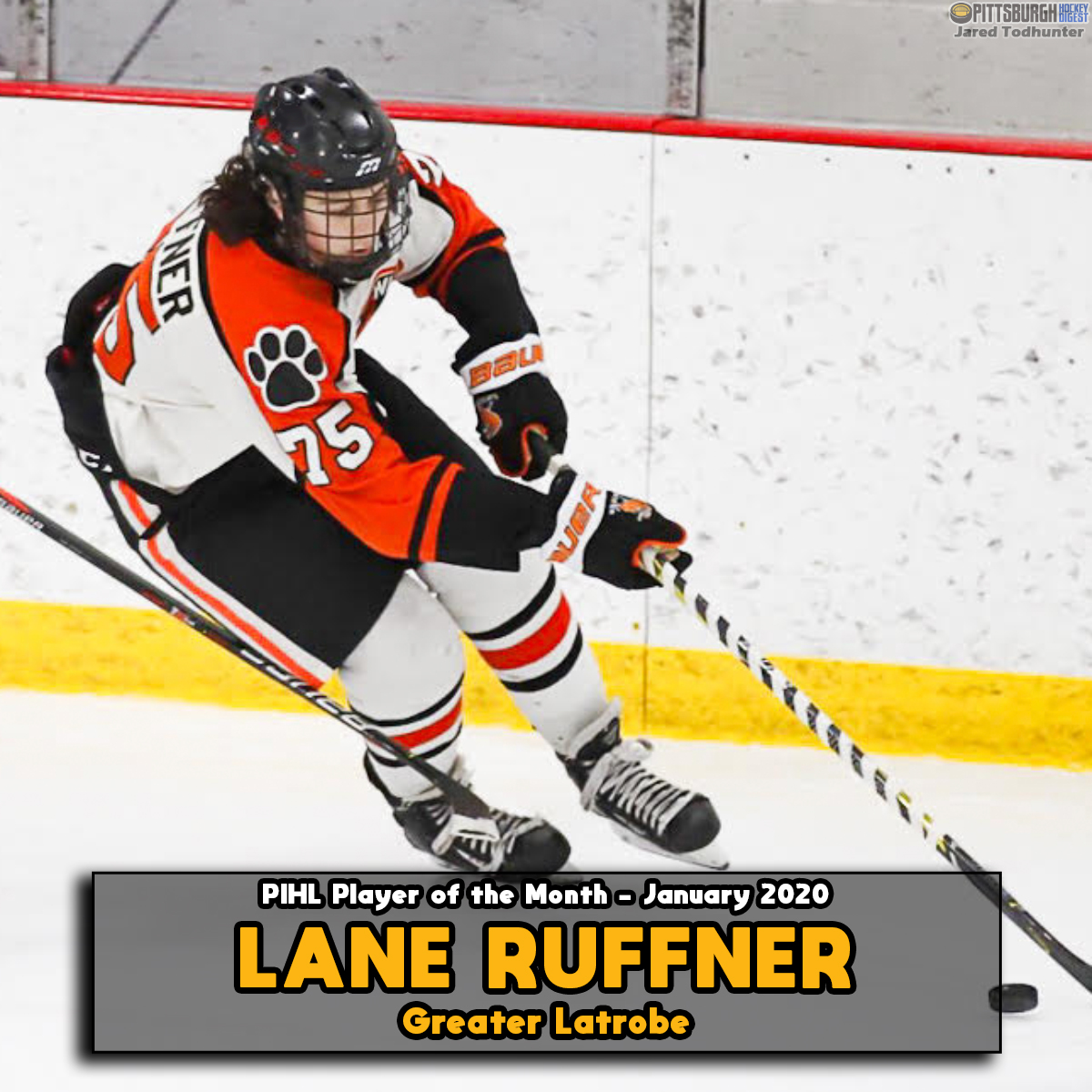 Lane Ruffner - Greater Latrobe