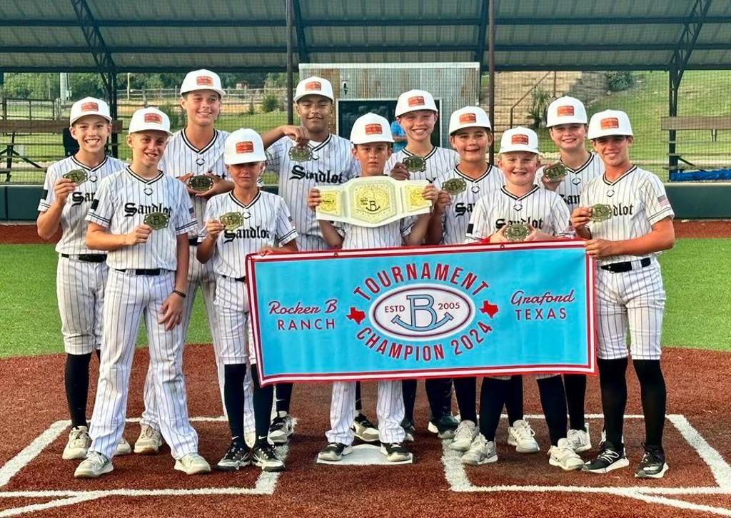 Current Sandlot Teams