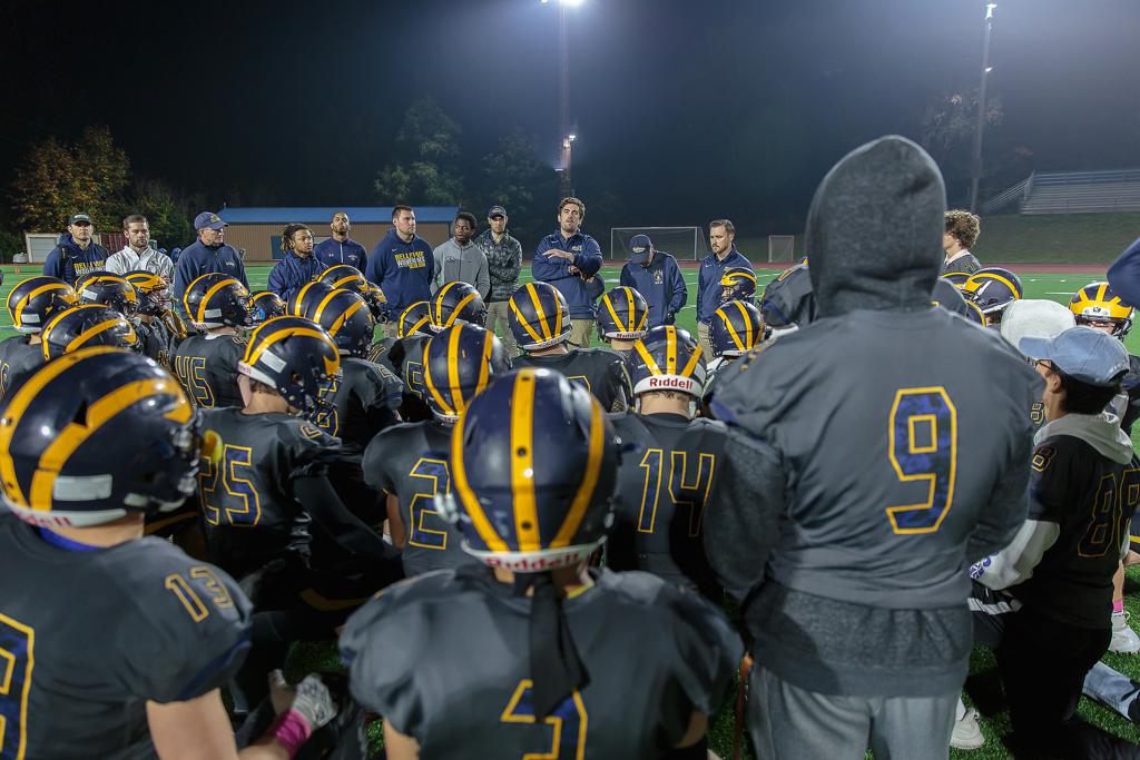 Wolverine Football Staff