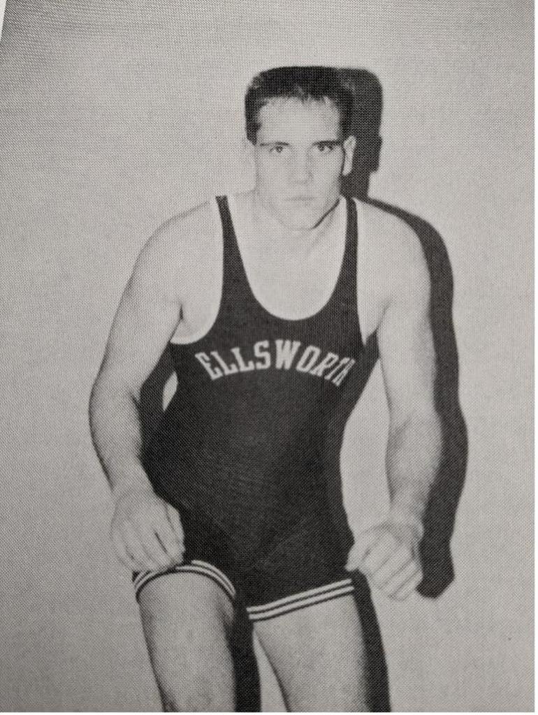 Hall of Famers | Photos | Ellsworth Wrestling Association