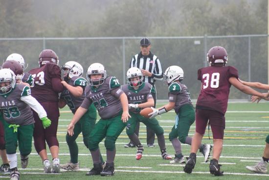 Rails Junior Football