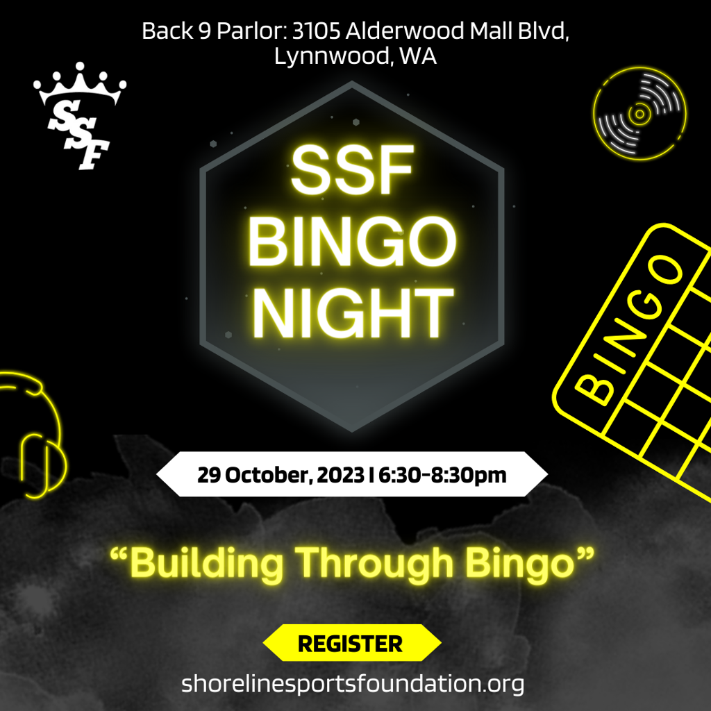 Bingo Night 2023