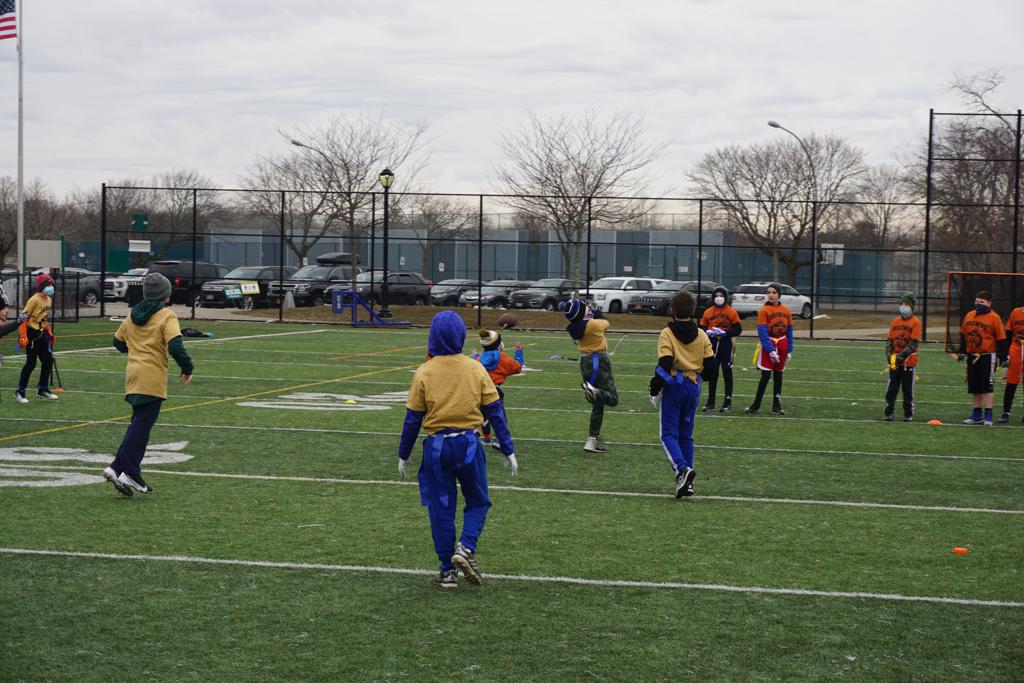 HTB WEEK 1 SATURDAY/SUNDAY FEB. 27-28, 2021 | Photos | HTB Flag Football