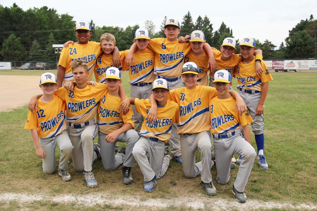 TRF Prowler Baseball