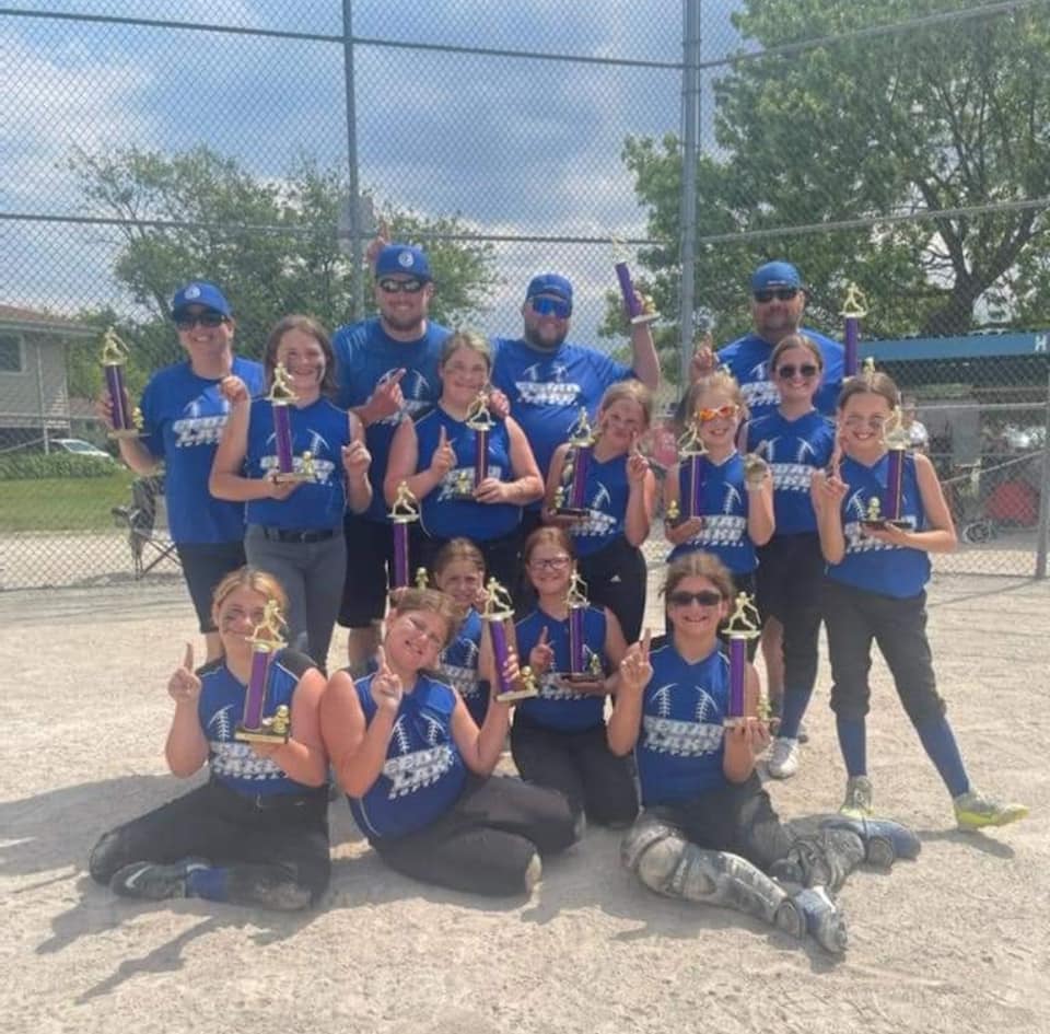 Cedar Lake Girls Softball