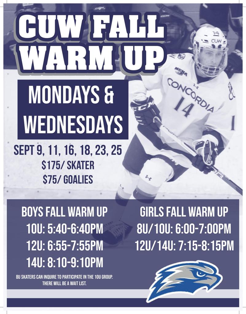 Hockey Camps
