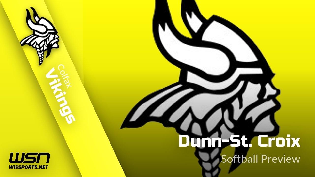 Dunn-St. Croix Softball Conference Preview