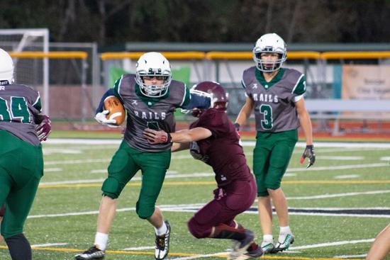 Rails Junior Football