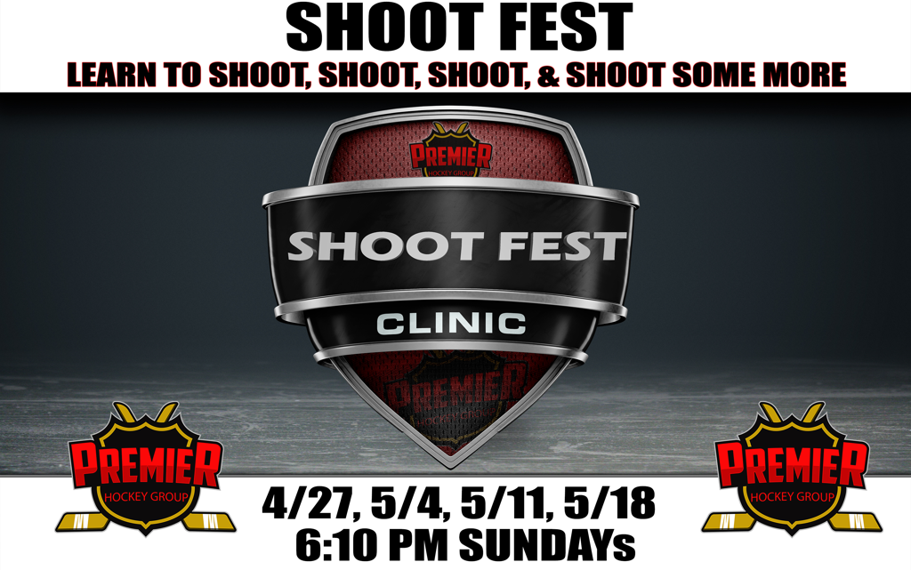 Shoot Fest 4/28-5/19