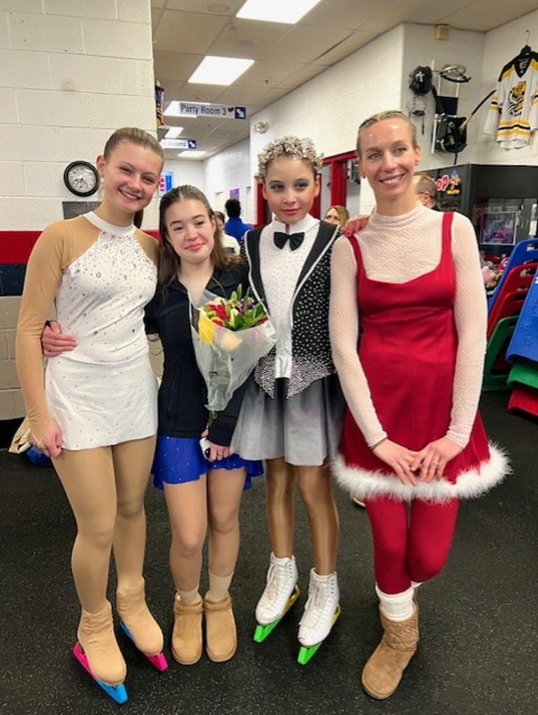 Winter Wonderland Skating Spectacular | Photos | Hagerstown Ice ...