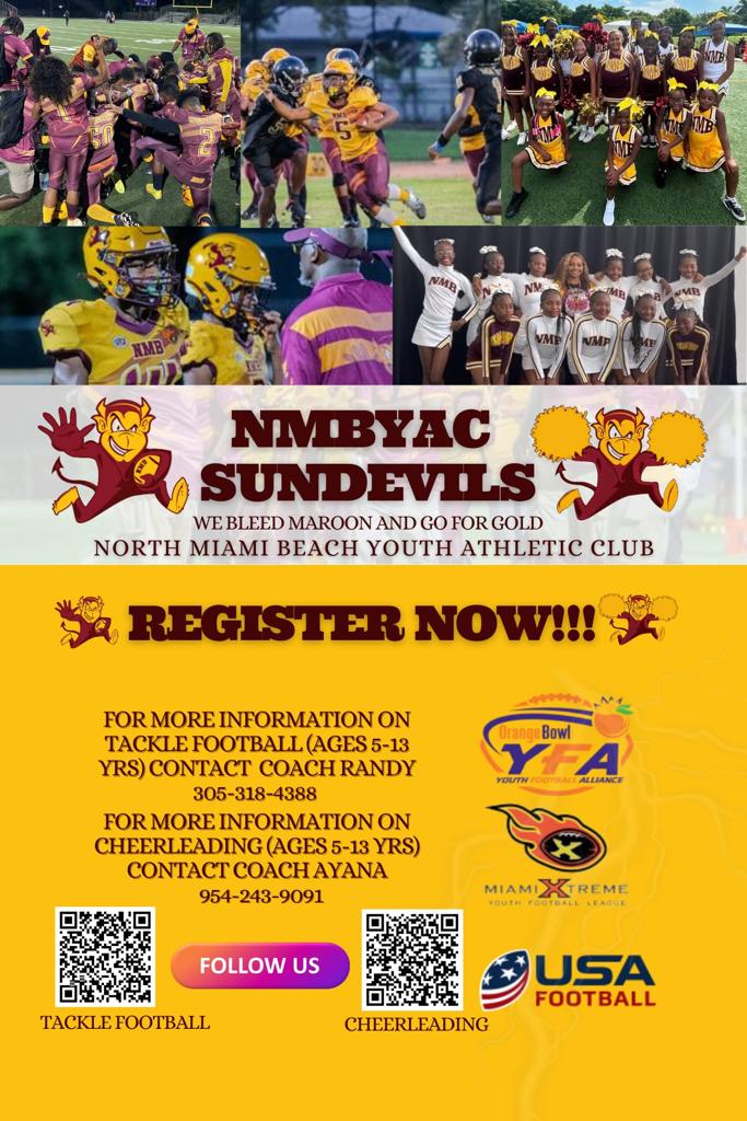 North Miami Beach SunDevils
